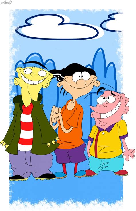 Ed Edd And Eddy Purgatory