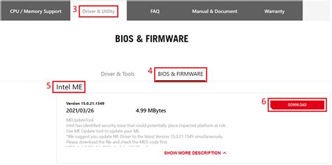 Motherboard Intel Management Engine Firmware Up Republic Of Gamers Forum