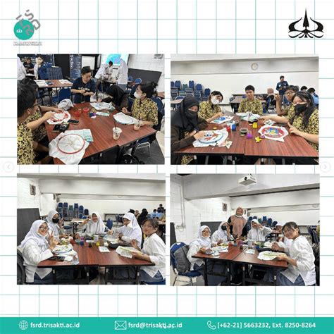 Kunjungan Dari Siswa Sman 23 Jakarta Smk Paramitha Dan Smkn 1 Cibinong
