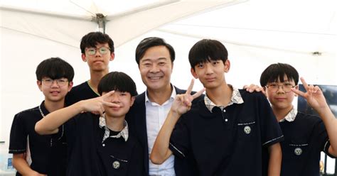 교육 예산 확 늘린다” 의왕 학부모 부담 경감 팍팍