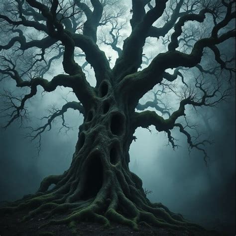 Free Ancient Twisted Tree Image Download At Stockcake
