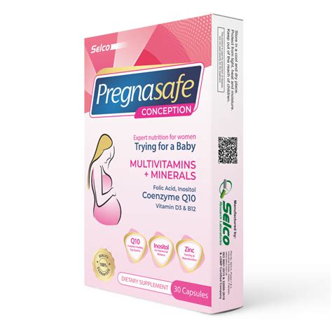 Pregnasafe Capsule