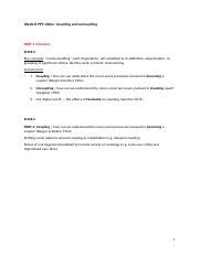 Lecture 8 Ppt Slides Docx Week 8 PPT Slides Coupling And Uncoupling PART 1 Of Lecture SLIDE 2