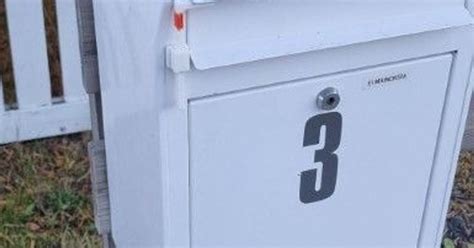 Mail Arrived Indicator For A Mail Box European Model By Rakoivun Download Free STL Model