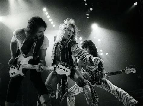 Bands Halen Heavy Concert Rock 720p Van Metal Guitar Hard Hd
