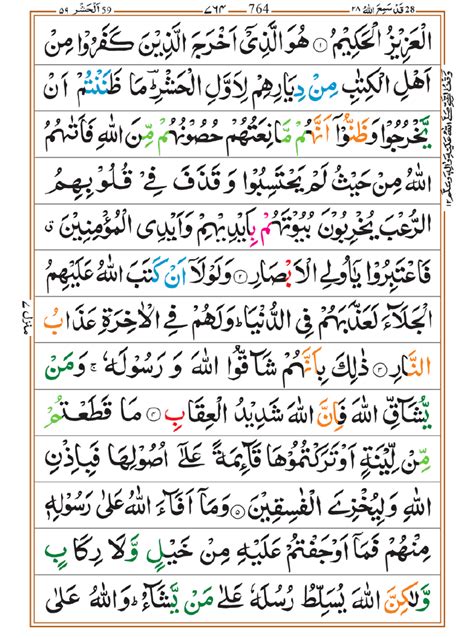 59 Surah Hashr Deen O Iman