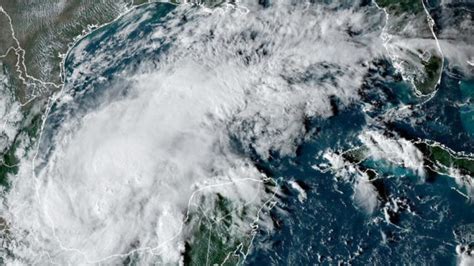 Se Forma La Tormenta Tropical Debby Y Se Emite Alerta De Huracán En Florida