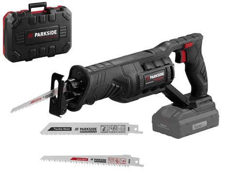 Parkside Performance Akumulatorowa Piła Szablasta 20 V Pssap D5 Z