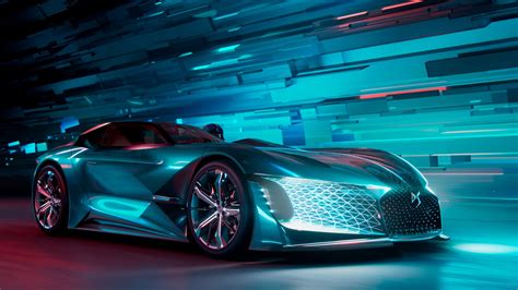 Ds X E Tense Concept 4k Wallpapers Hd Wallpapers Id 23975