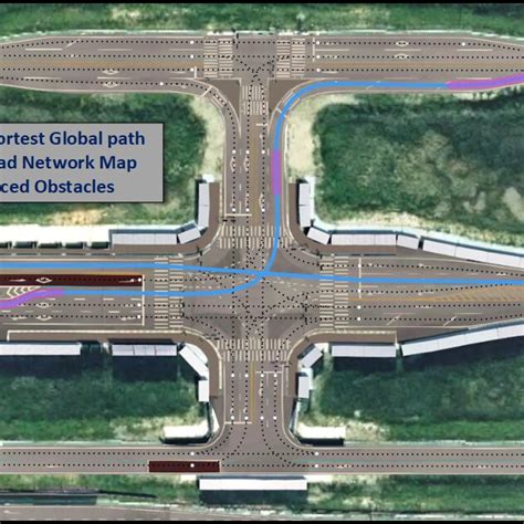 The Costs Of The Optimal Path Download Scientific Diagram