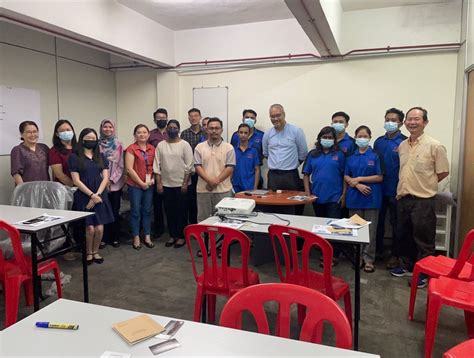 Mohammad Tarmizi Mokhtar On Linkedin Safe Chemical Handling Training