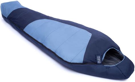 Warg Microlite Short 800 Zamek Prawy Niebieski Ceny I Opinie Ceneo Pl