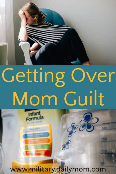 How To Move Past The Mom Guilt Read Now