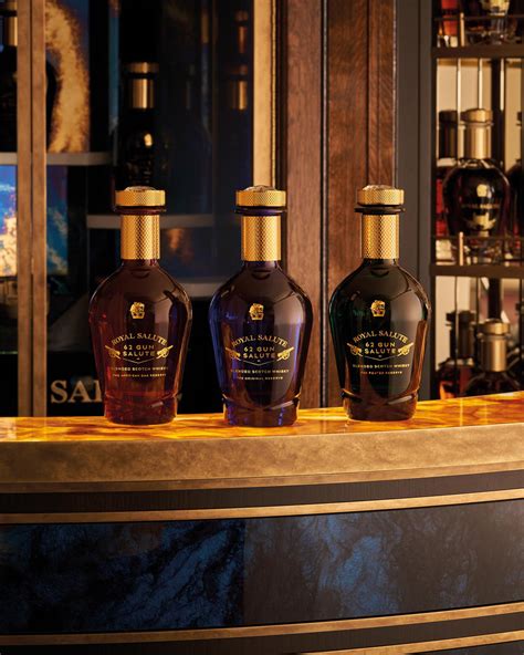 Royal Salutes 62 Gun Salute Collection Takes Things Up A Notch A