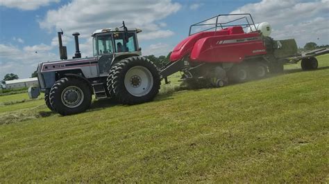 Baling 1st Cutting Youtube