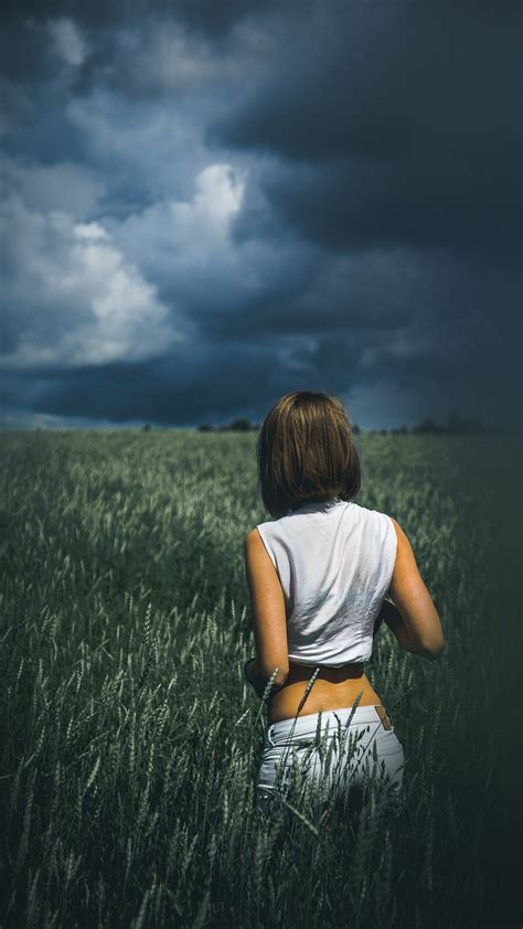 Nature Girl Hd Wallpapers Wallpaper Cave