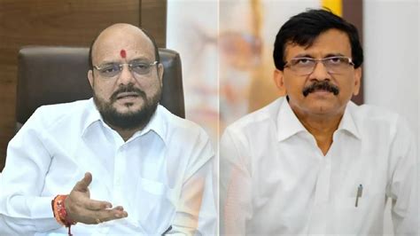 नामर्द म्हणत शिवसेनाचा अर्थ सांगून गुलाबराव पाटलांचा संजय राऊतांवर