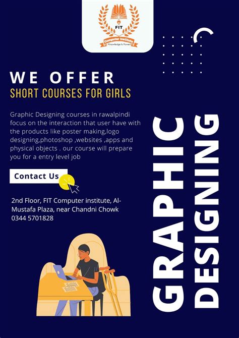 best graphic designing institute in rawalpindi and islamabad by fit