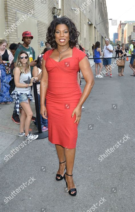 Lorraine Toussaint Editorial Stock Photo Stock Image Shutterstock