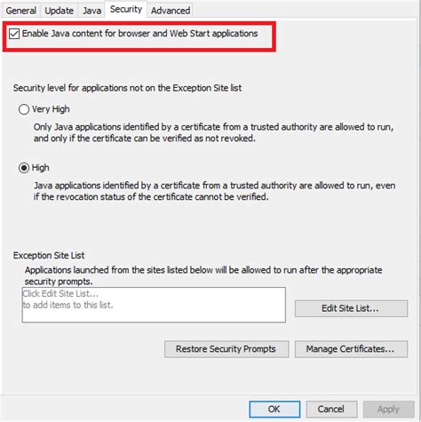 How To Resolve The Javawsexe Application Error