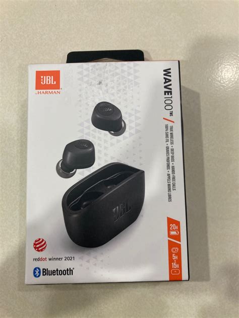 JBL Wireless Earphones Audio Earphones On Carousell