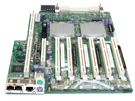 IBM FRU Y Slots PCI X Riser System Board XSeries X X