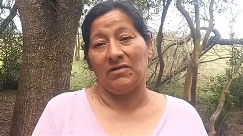 Trasladan a Laudelina Peña al penal de Ezeiza