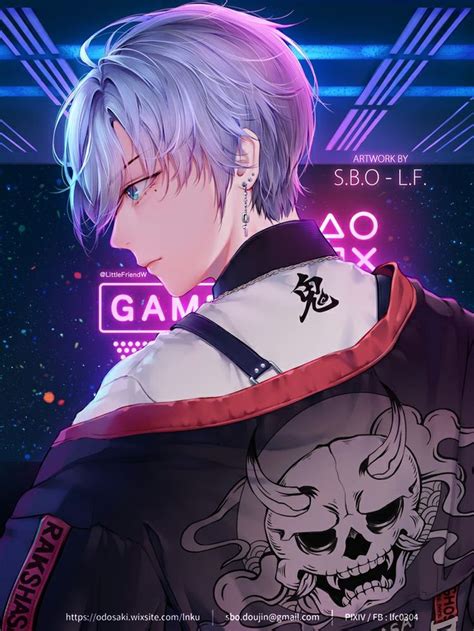 Gambar Anime Dari Samping
