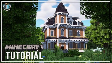 Discover 34 Minecraft Victorian Homes And Victorian Homes Ideas
