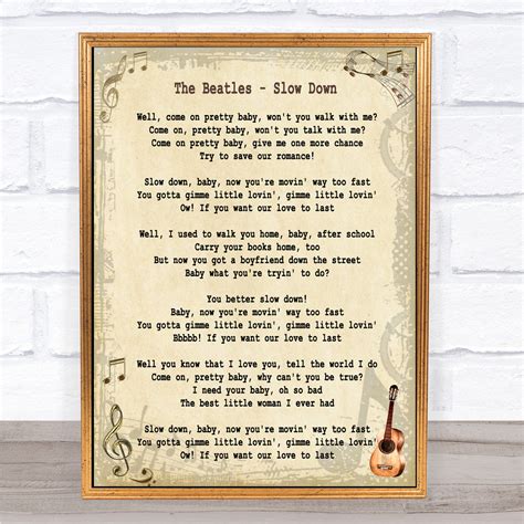 Beatles Lyrics Quotes