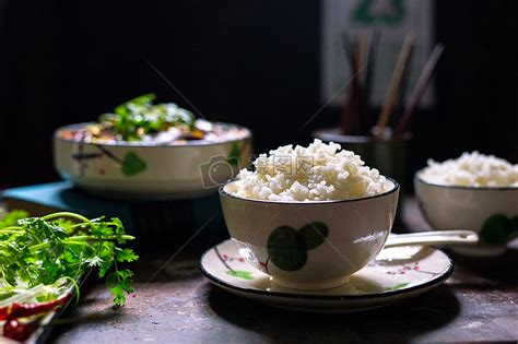 一碗米饭高清图片下载 正版图片500537829 摄图网
