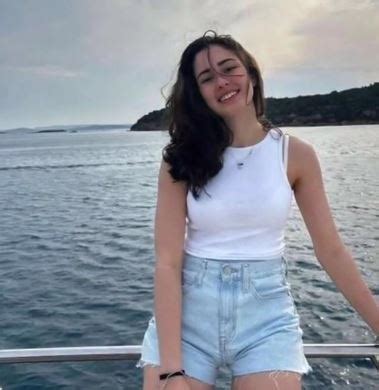 Arda Güler Sevgilisi Duru Nayman Kaç Yaşında Nereli Duru Nayman