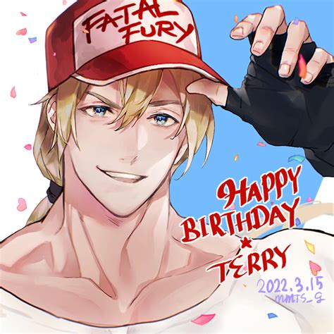Terry Bogard The King Of Fighters And 2 More Drawn By Mmts G Danbooru