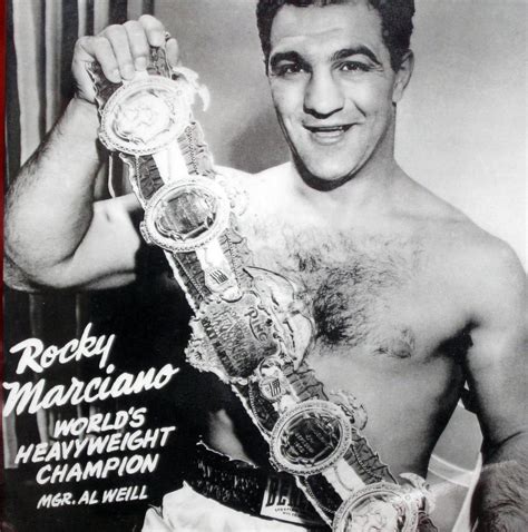 Rocky Marciano Wallpapers Wallpaper Cave