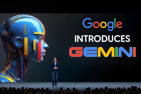 Google DeepMind introduces Gemini, the New AI Infrastructure