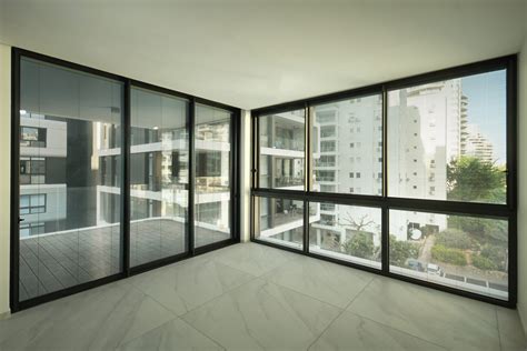 חברת אקסטל ייצור סיסטמות אלומיניום מתקדמות Extal