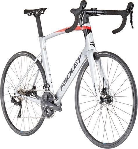 Ridley Bikes Noah Disc 105 Grijs Bol
