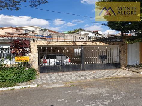 Casa na Rua Rodrigo Paganino 295 e 345 Vila Marari em São Paulo por
