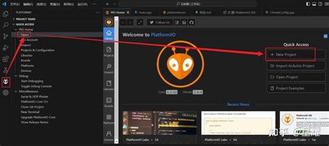 esp32开发环境搭建 vscode platformio 知乎