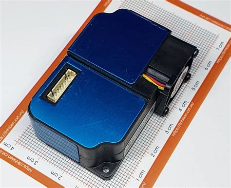 CXT Từ ý tưởng đến sản phẩm ZH B Module Laser Dust PM