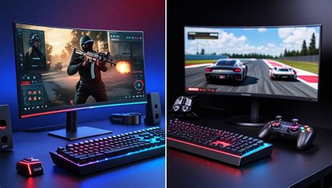 Gaming Keyboards Vs Controllers Performance Analysis
