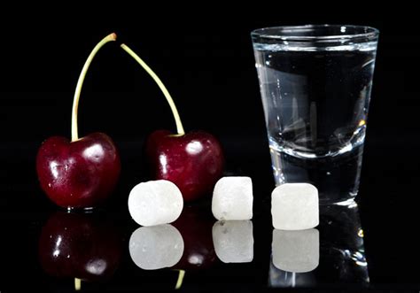 Cherry Vodka Candy Chew Your Booze