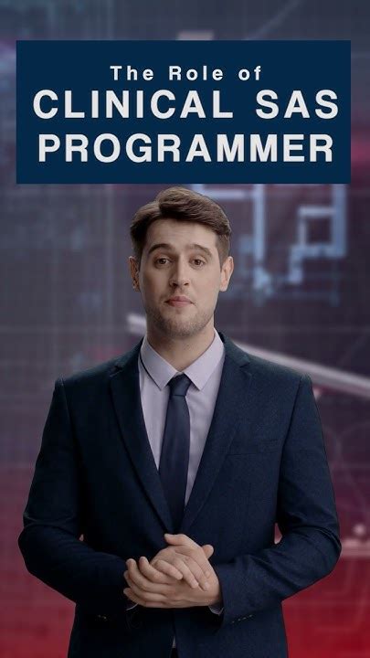 The Role Of A Clinical Sas Programmer Youtube
