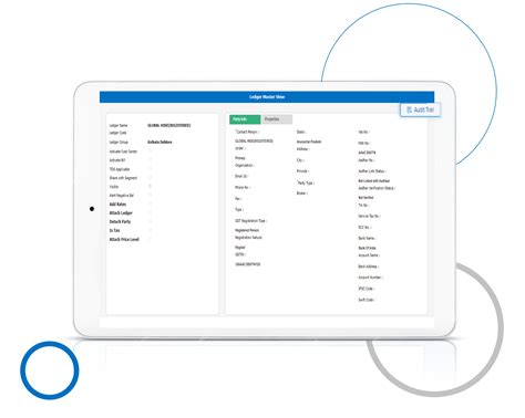 Introducing Audit Trail For Ledger Master Views RealBooks