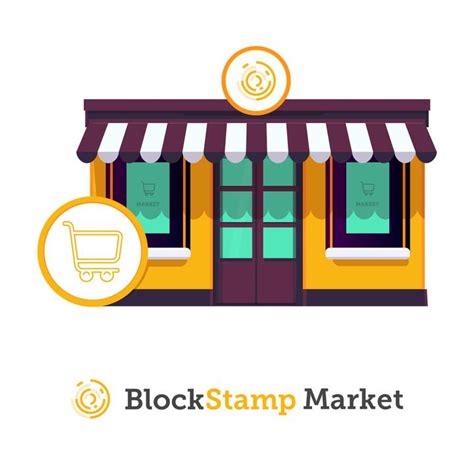 Block Stamp On Linkedin Openbazaar
