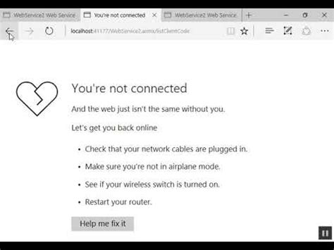 19 Create WebService With Using DataSet For Return YouTube