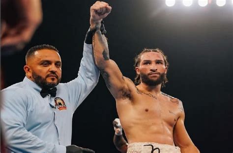 Berapa Kekayaan Nico Ali Walsh Cucu Muhammad Ali Yang Menolak Bertarung Tinju Crossover