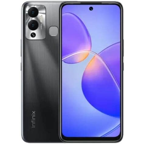Infinix Hot 12 Play Nfc Racing Black 128gb 6gb Ram Gsm Unlocked Phone