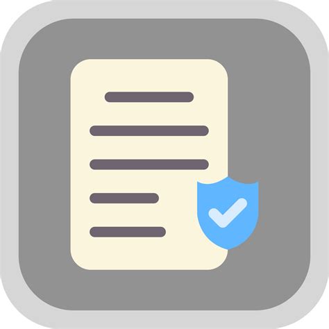 Authorization Vector Icon Design 20554826 Vector Art At Vecteezy