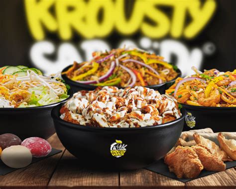 Krousty Sabaïdi Villeurbanne Menu Delivery Online Villeurbanne【menu And Prices】 Uber Eats